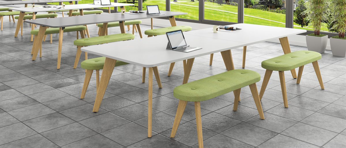Office Meeting Tables - Creating a Collaborative Environment